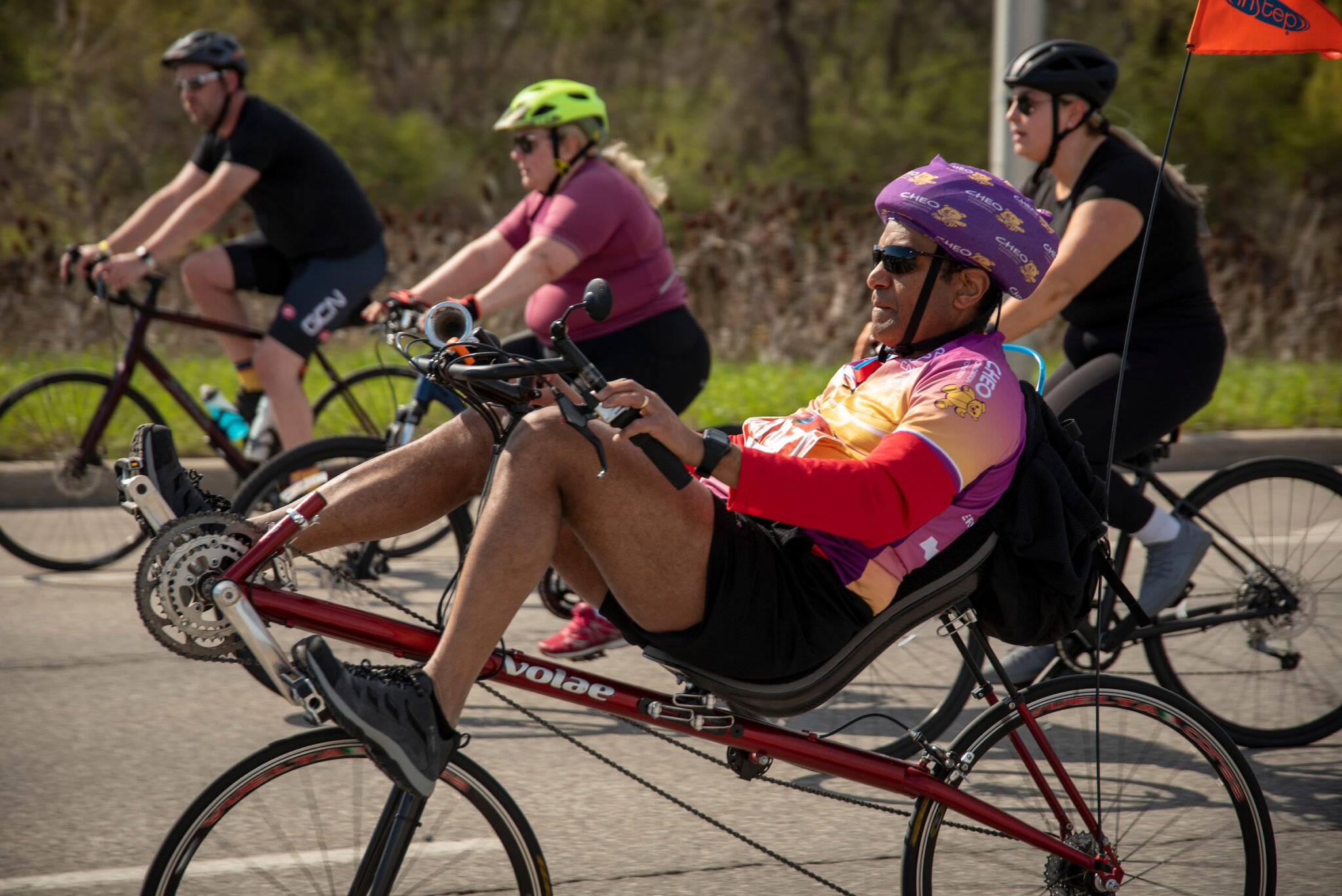 CN Cycle for CHEO | Routes