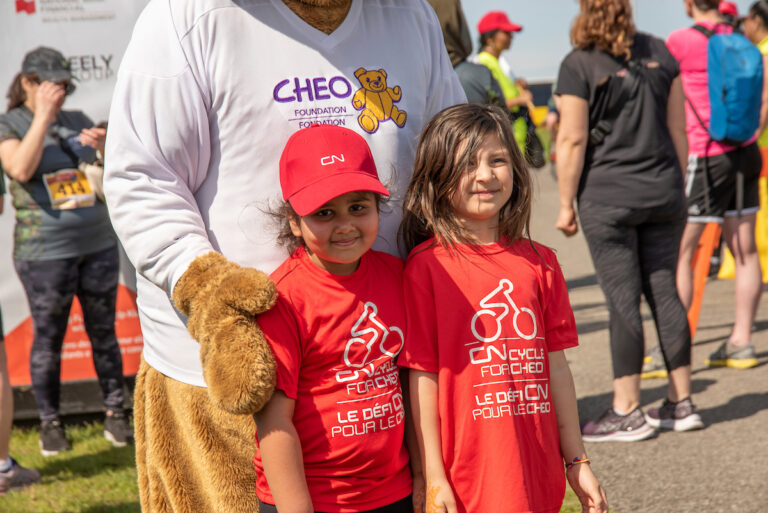 CN Cycle for CHEO