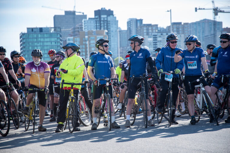 CN Cycle for CHEO | Routes