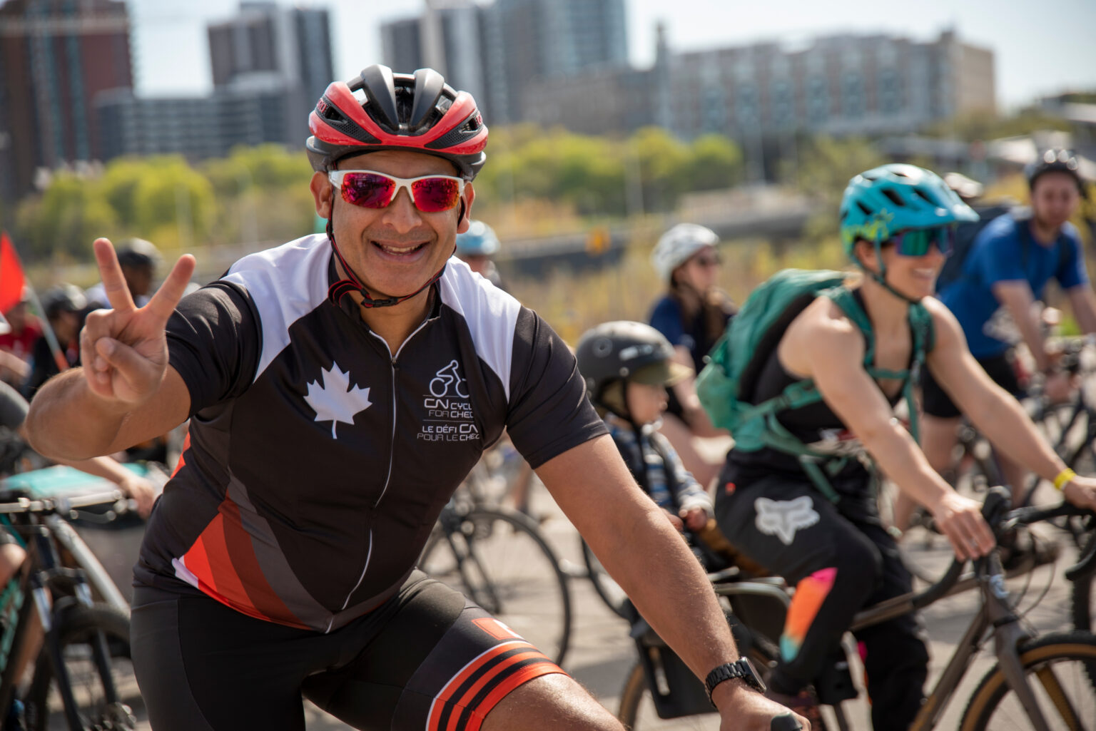 CN Cycle for CHEO | Event
